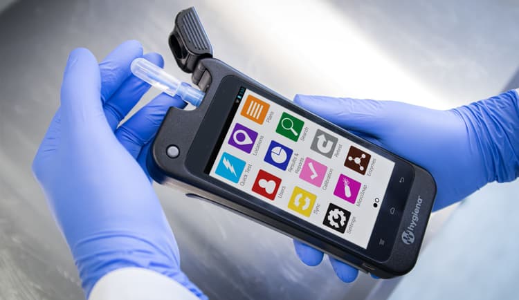 Bioluminescence for Enhanced Hygiene and Food Safety Testing with ATP ...