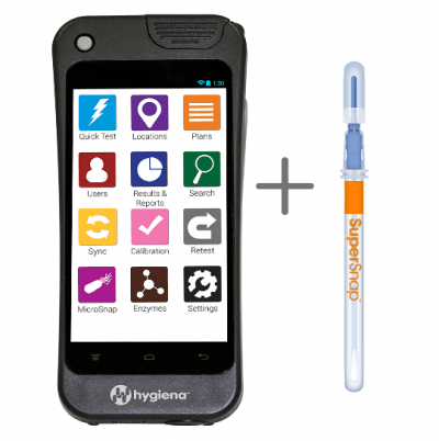 AllerSnap® | Hygiena