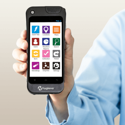 EnSURE® Touch | Hygiena