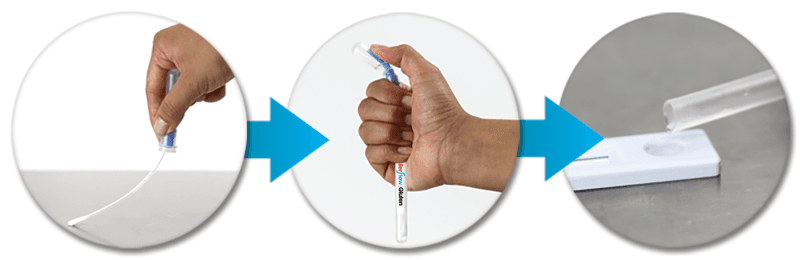 Allerflow Gluten | Hygiena