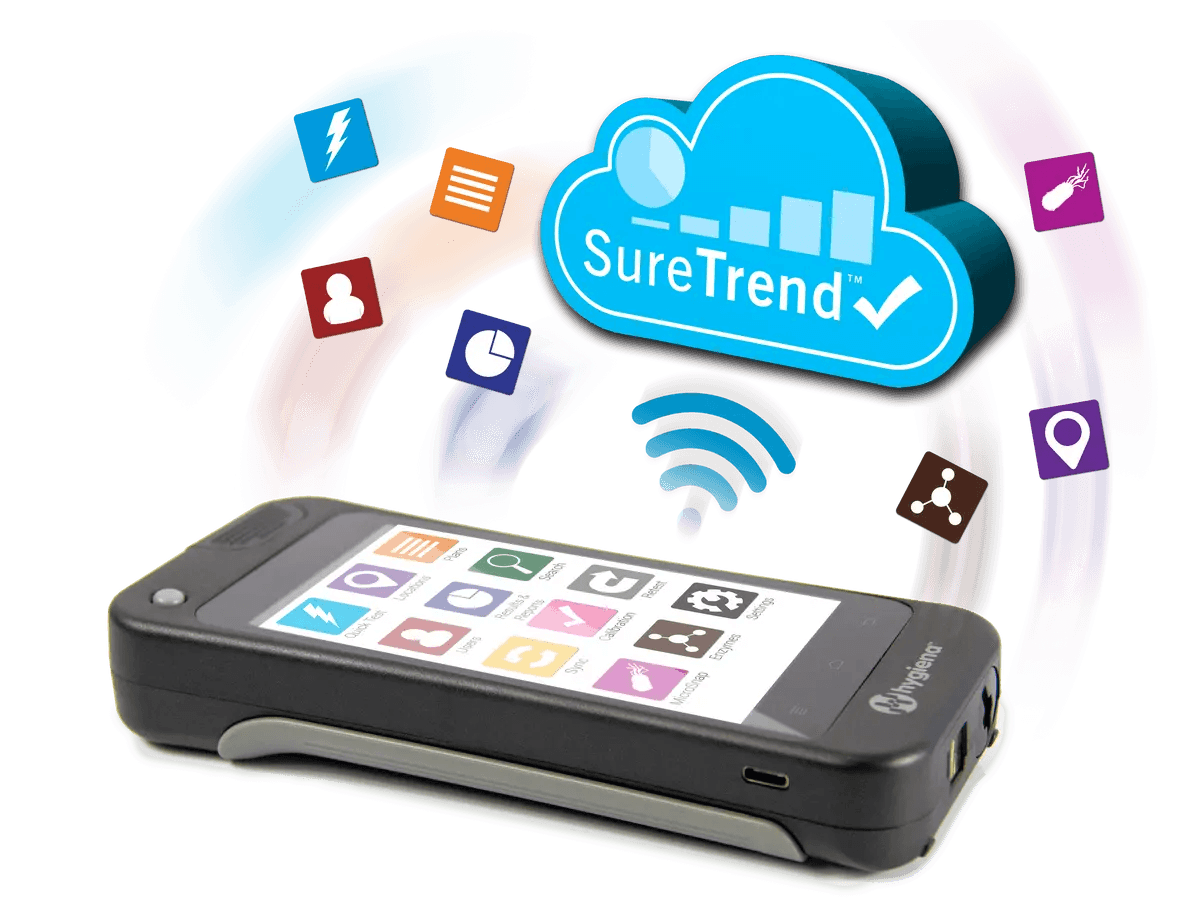 Hygiena® EnSURE® Touch | Hygiena