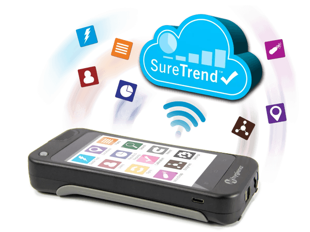 EnSURE® Touch | Hygiena