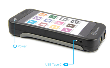 EnSURE Touch Setup | Hygiena