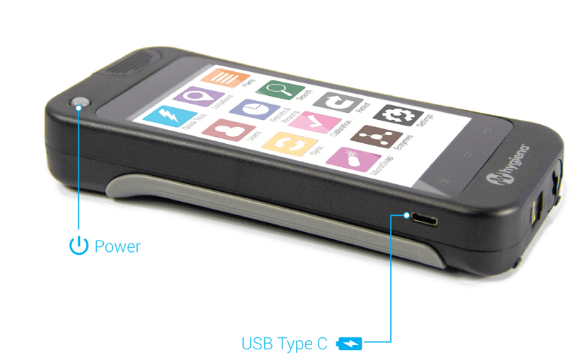 EnSURE Touch Setup | Hygiena